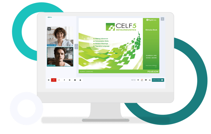 Clinical Evaluation of Language Fundamentals Fifth Edition (CELF-5) Metalinguistics App and ...